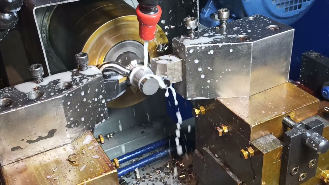 Spm Turning machine [www.omkarmachinetools.com] mob. 9872685366 - YouTube
