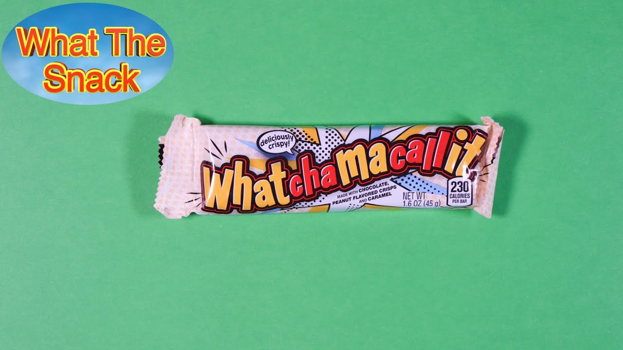 Whatchamacallit