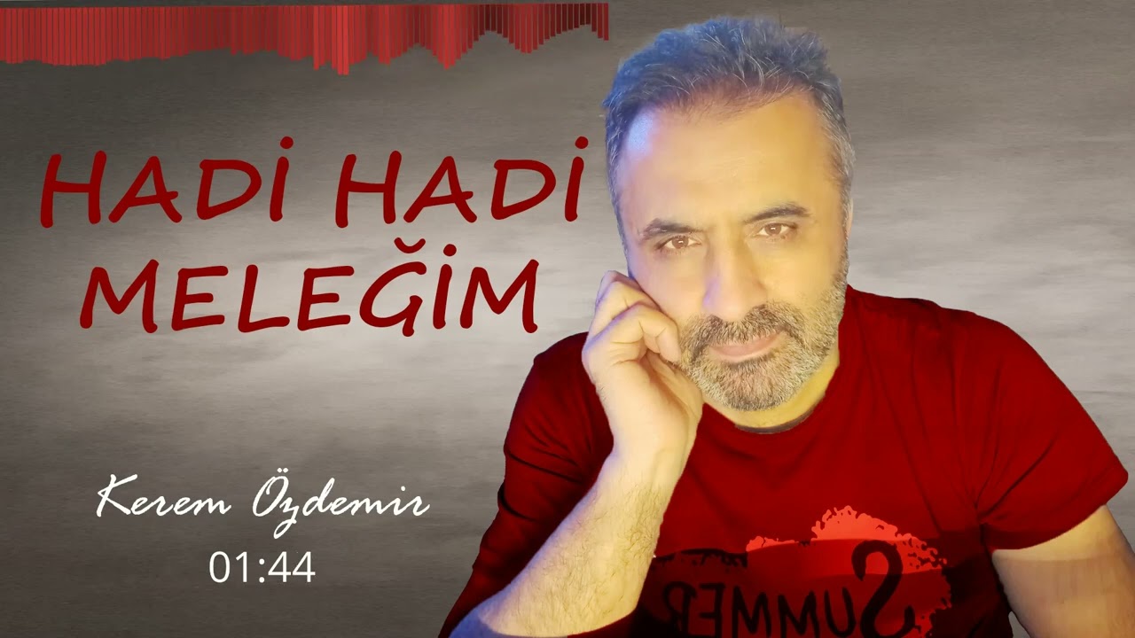 Hadi Hadi Meleğim Remix - YouTube