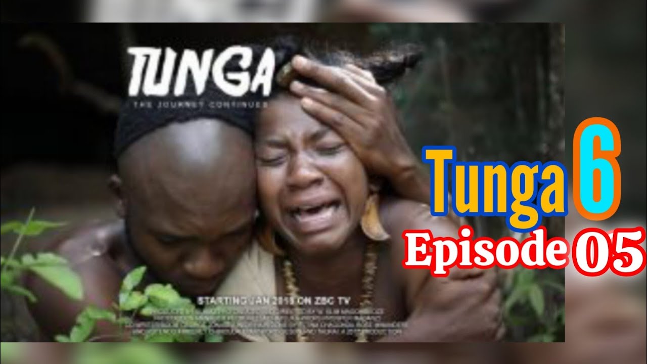 Tunga S06E05 (Zimbabwean Movie) - YouTube