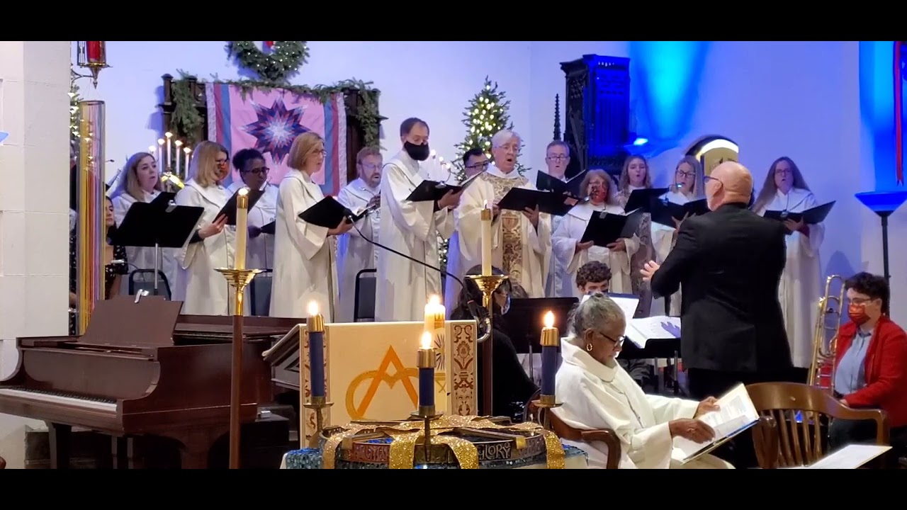 My Lord Has Come, by Will Todd - YouTube