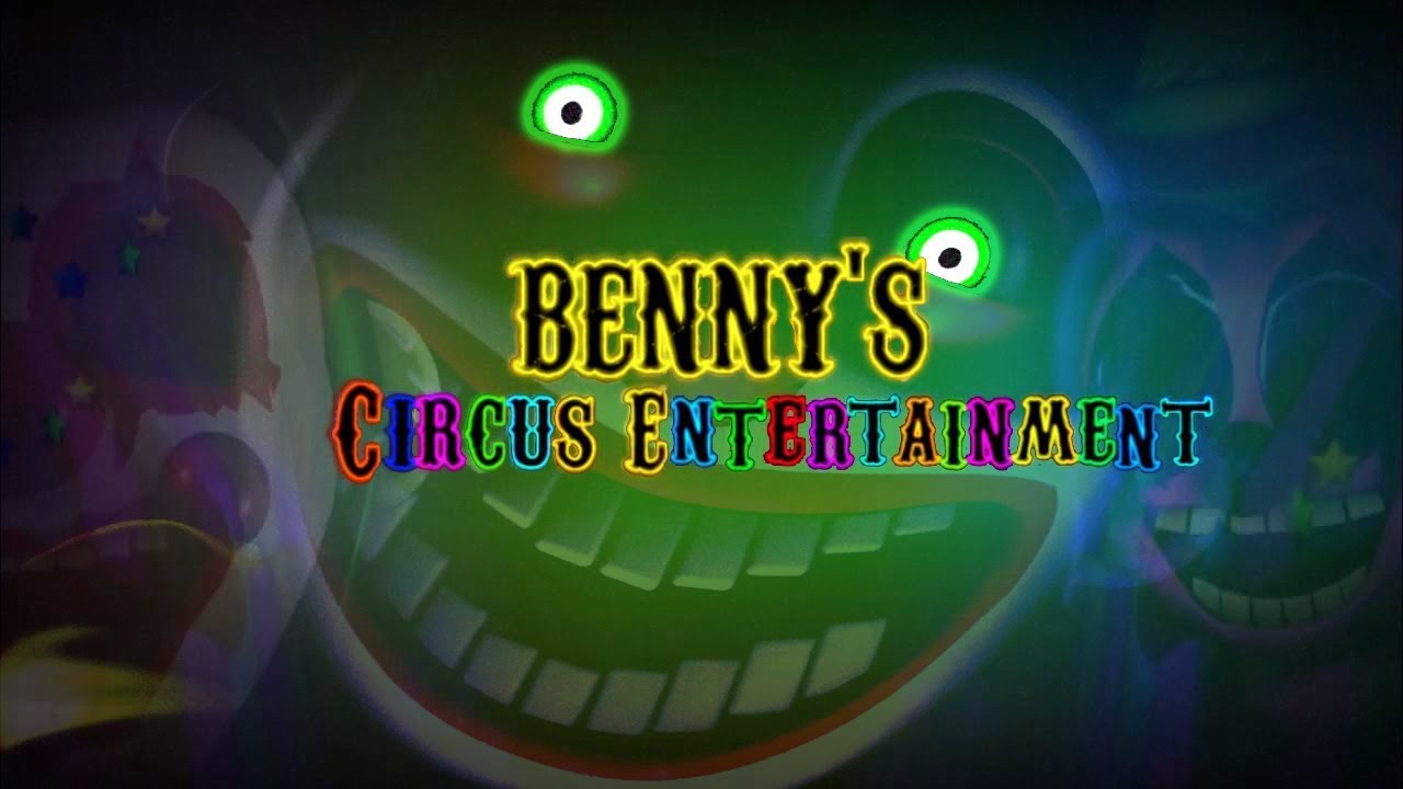 Welcome to the circus! - Benny's Circus Entertainment (part 1) - YouTube