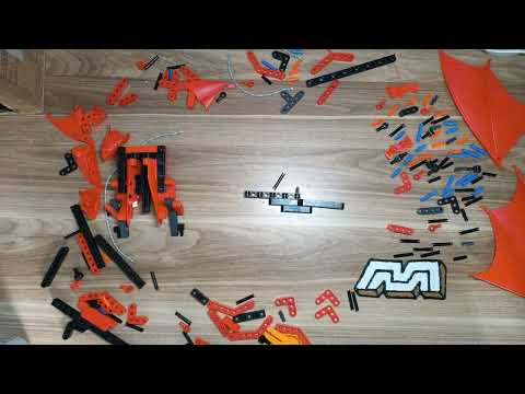 BİLİM VE OYUN EJDERHA WYVERN YAPIMI