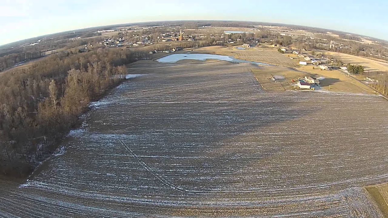 Morris Indiana drone - YouTube