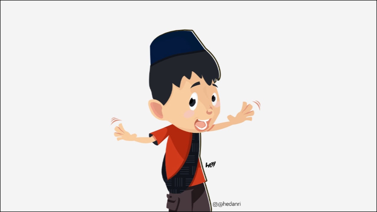 Soundtrack Opening Petualangan Si Unyil (unofficial) - YouTube