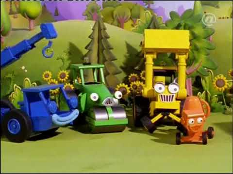 Bob Graditelj - Bobov novi početak - YouTube