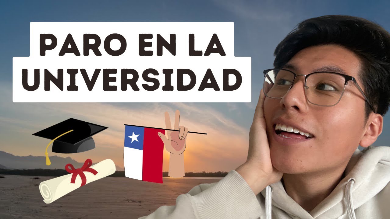 Paro en la Universidad 🇨🇱😨 - YouTube