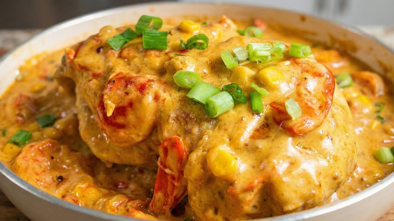 Two Creamy Chicken Recipes You’ll Love All Week - YouTube