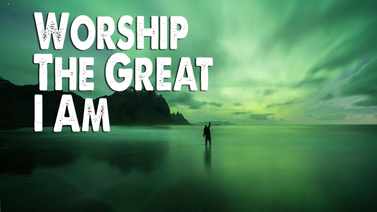 Worship the Great I Am | Gateway Worship (Worship Lyric Video) - YouTube