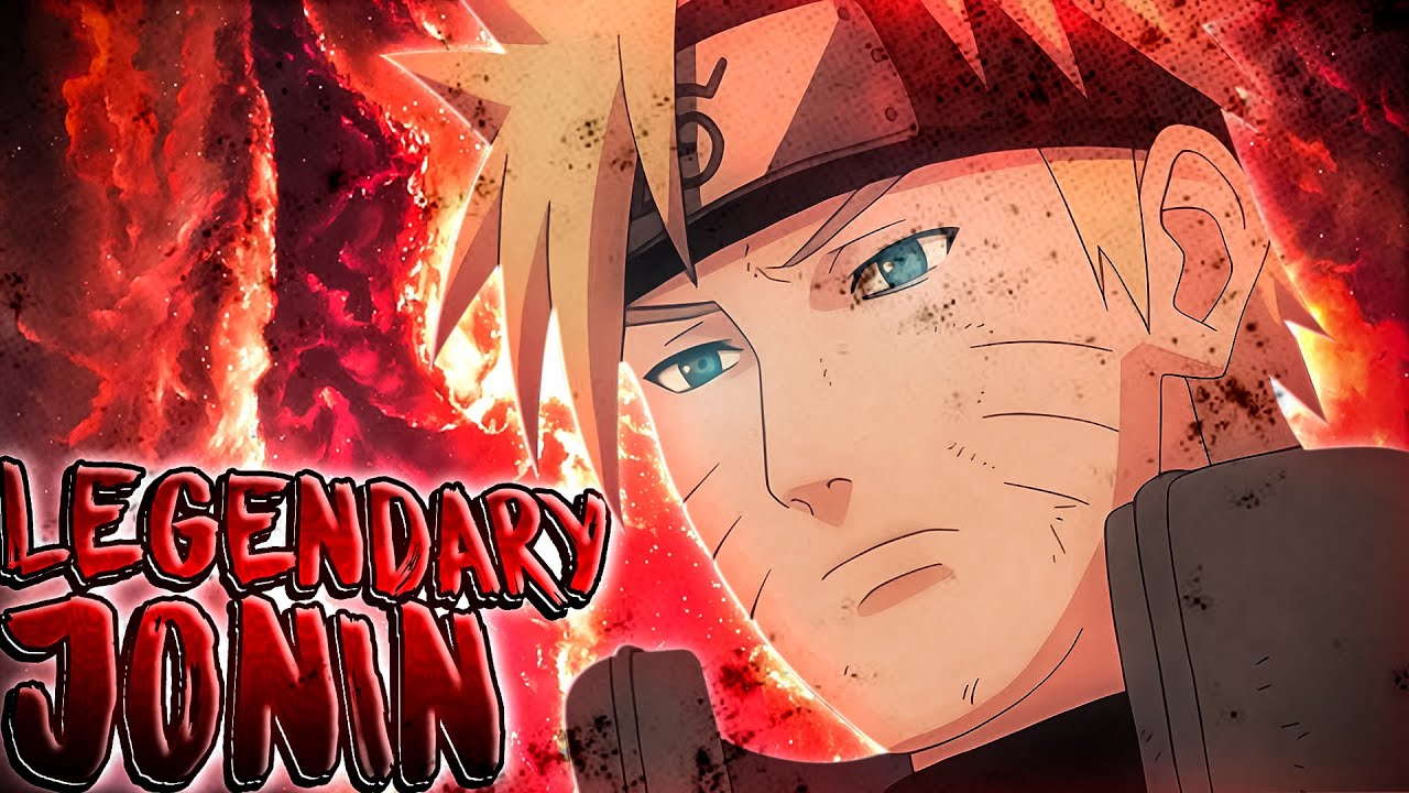 Legendary Jonin Episode 9 - YouTube