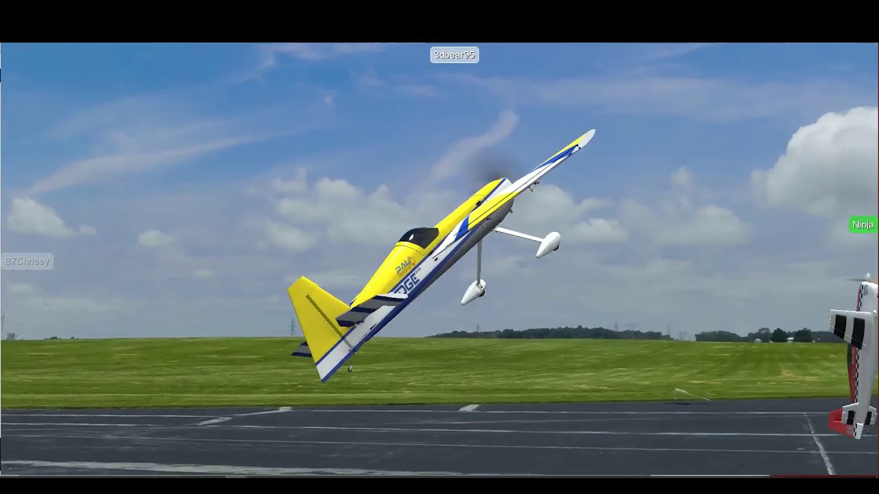 RCGroups RealFlight 9.5 Hangout - YouTube
