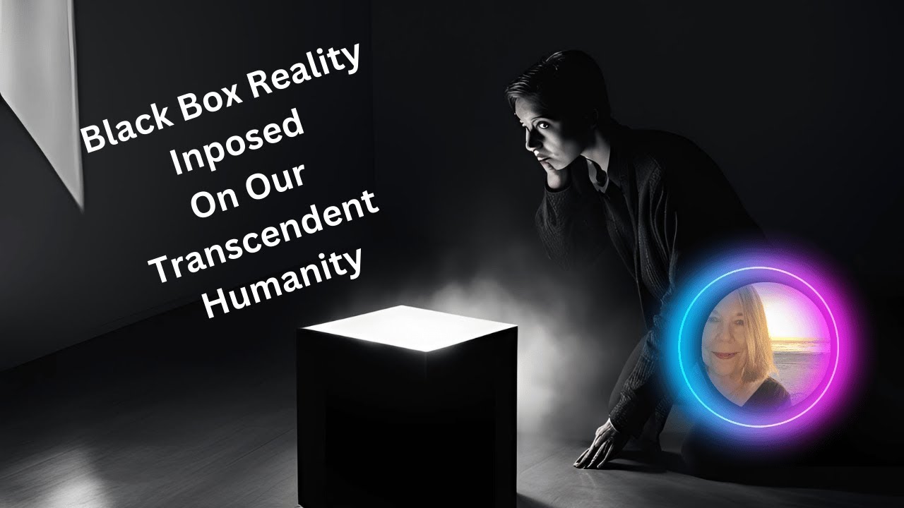 Black Box Reality Imposed Upon Your Transcendent Humanity - YouTube