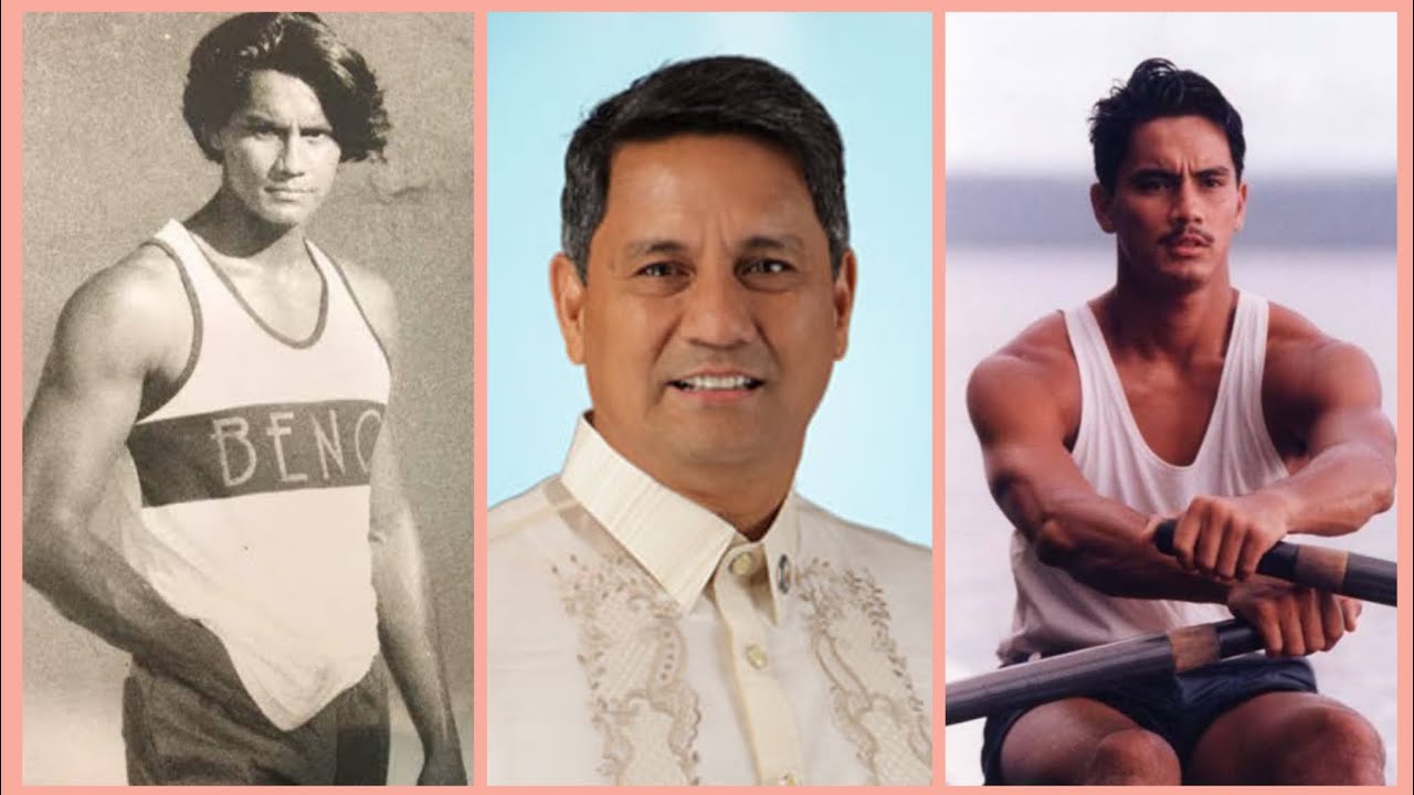 RICHARD GOMEZ THEN AND NOW - YouTube