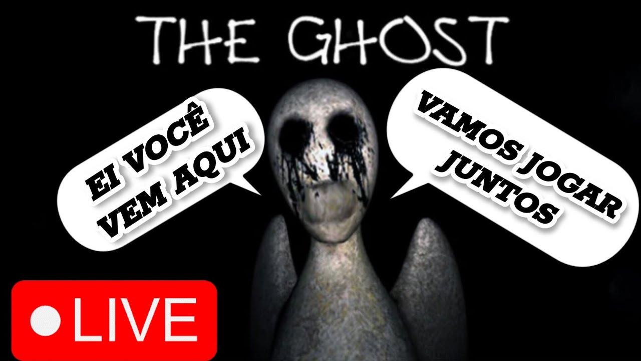 Crazy Foxy jogando the ghost com o lukas - YouTube