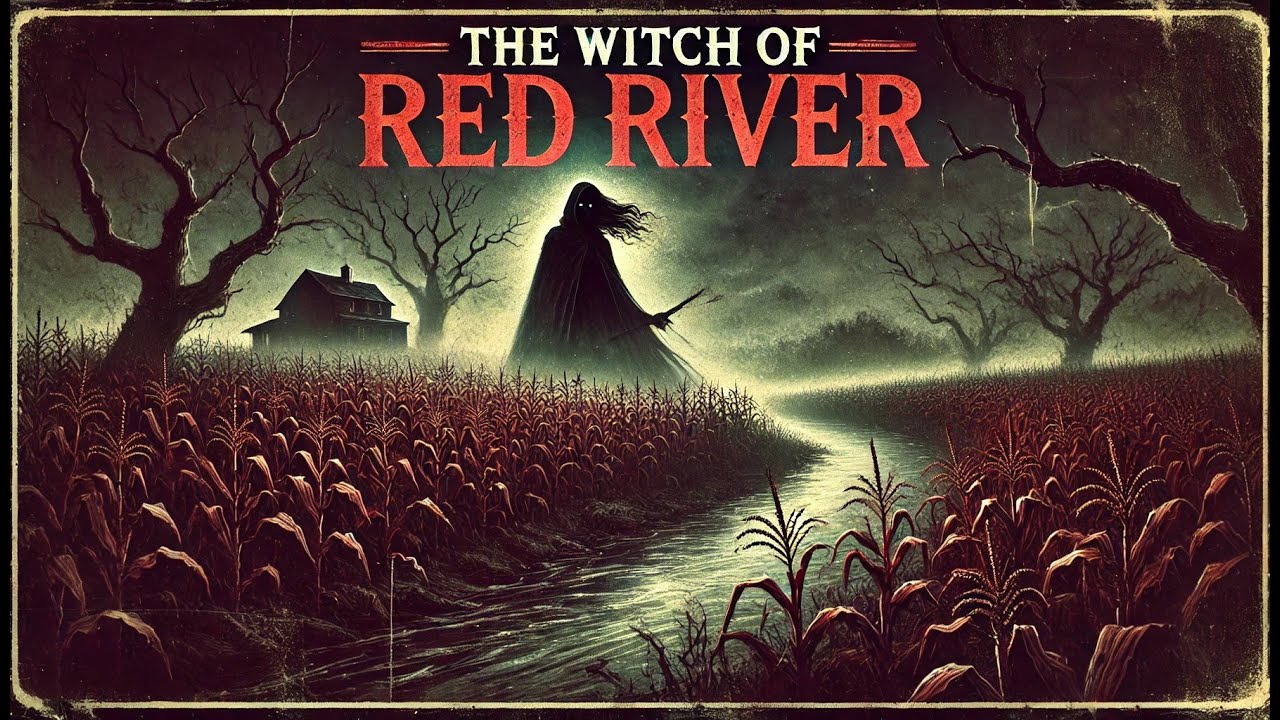 The Witch of Red River - Haunting Folk Ballad | Bell Witch Legend - YouTube