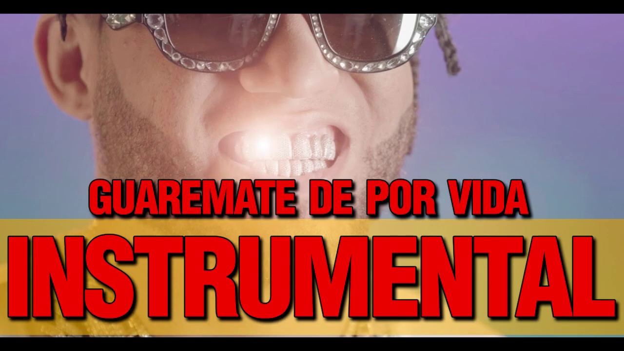 El Alfa - Guaremate De Por Vida INSTRUMENTAL - YouTube