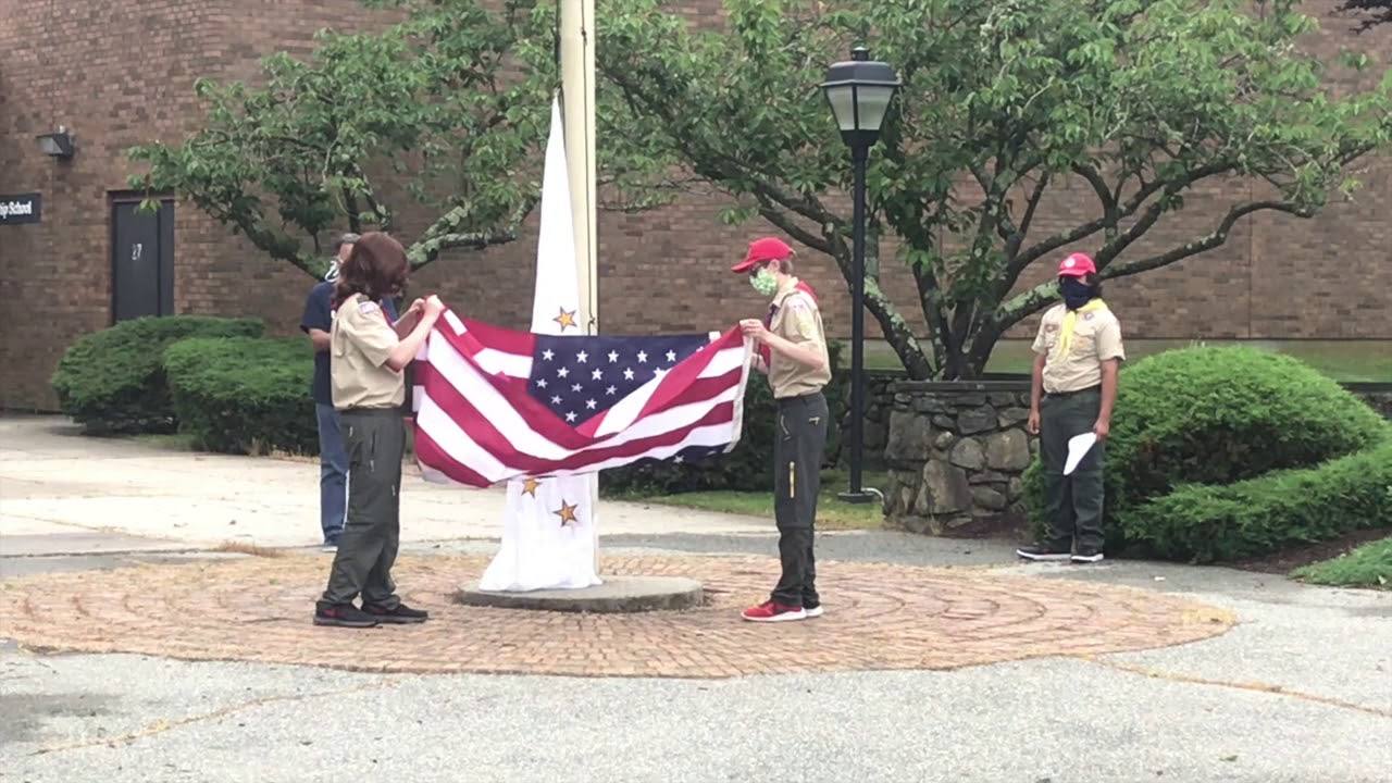 Flag Day Ceremony - YouTube