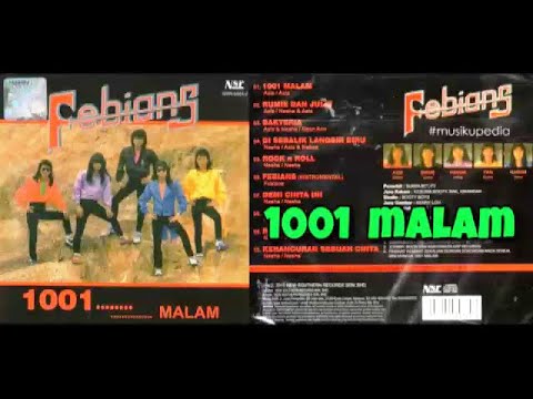 (Full Album) Febians # 1001 Malam - YouTube