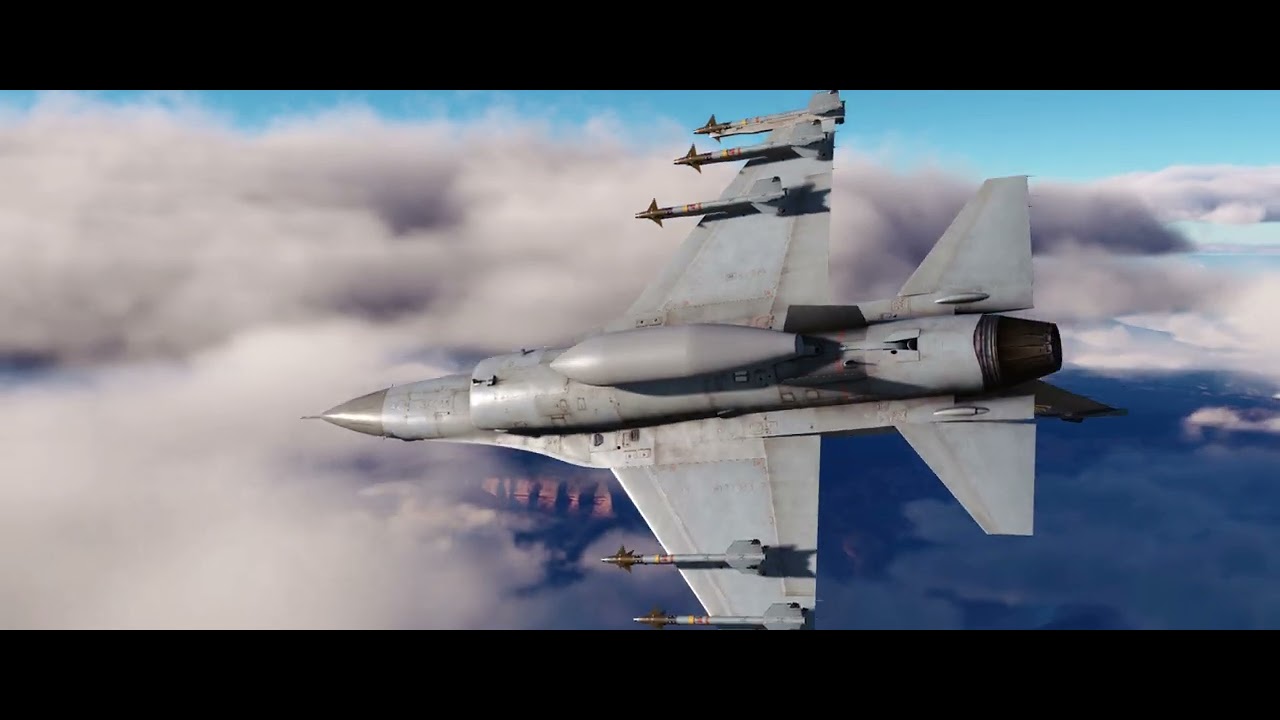 F-16A Fighting Falcon | War Thunder Cinematic - YouTube