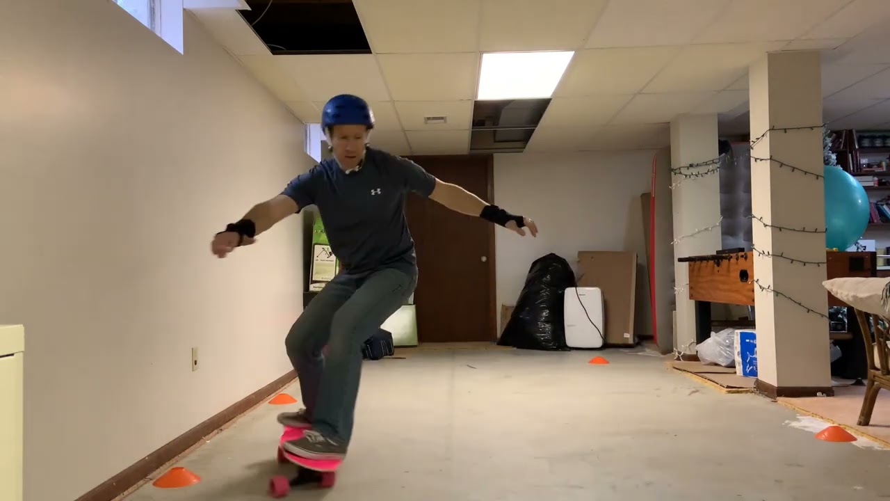 How I Learned the Surf Skate Infinity Loop - YouTube