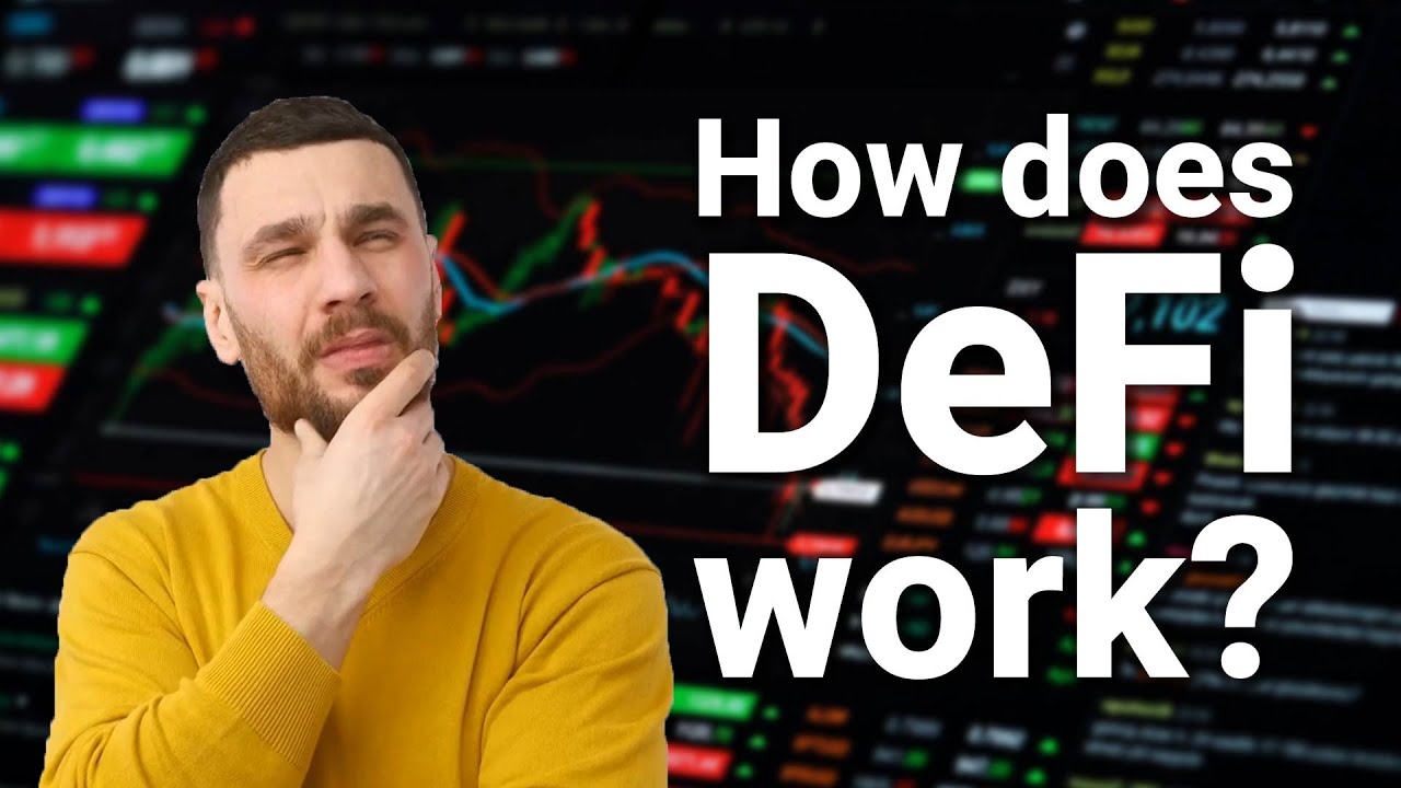 How does DeFi work? - Decentralized Finace - DeFi Simplified - YouTube