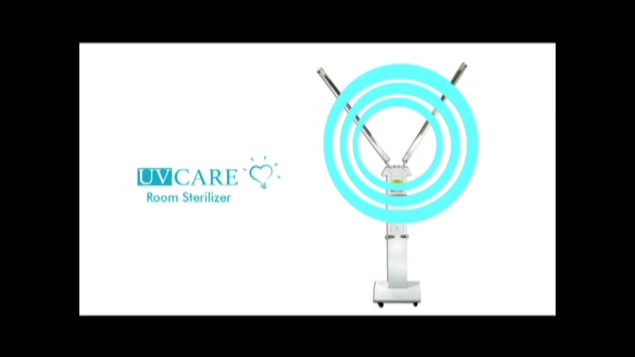 How To Use: UV Care Room Sterilizer - YouTube