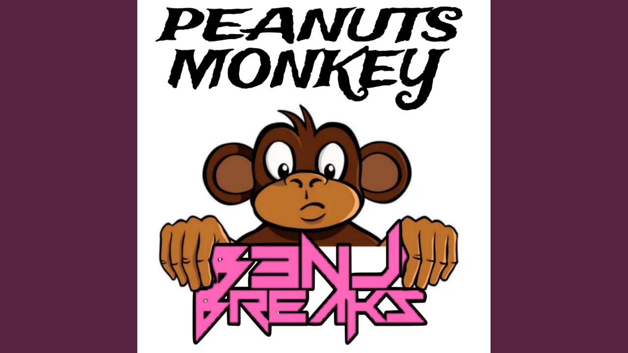 Peanuts Monkey - YouTube