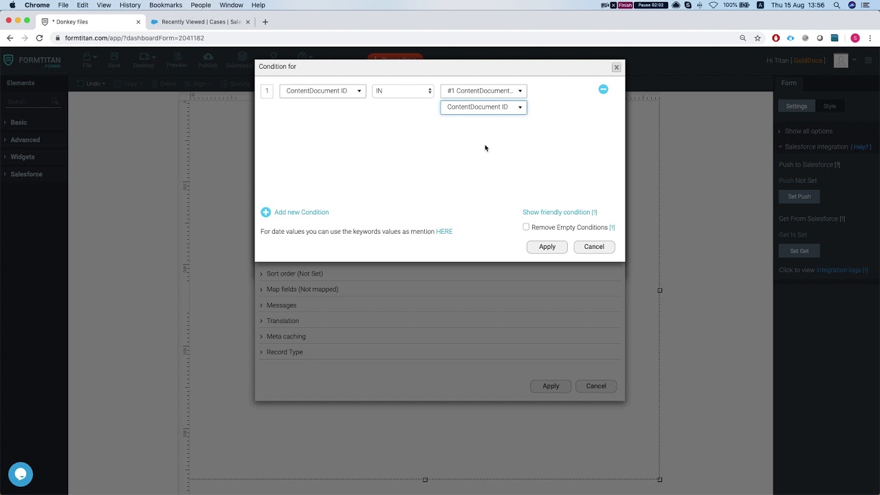 How to read related files from Salesforce ? - YouTube