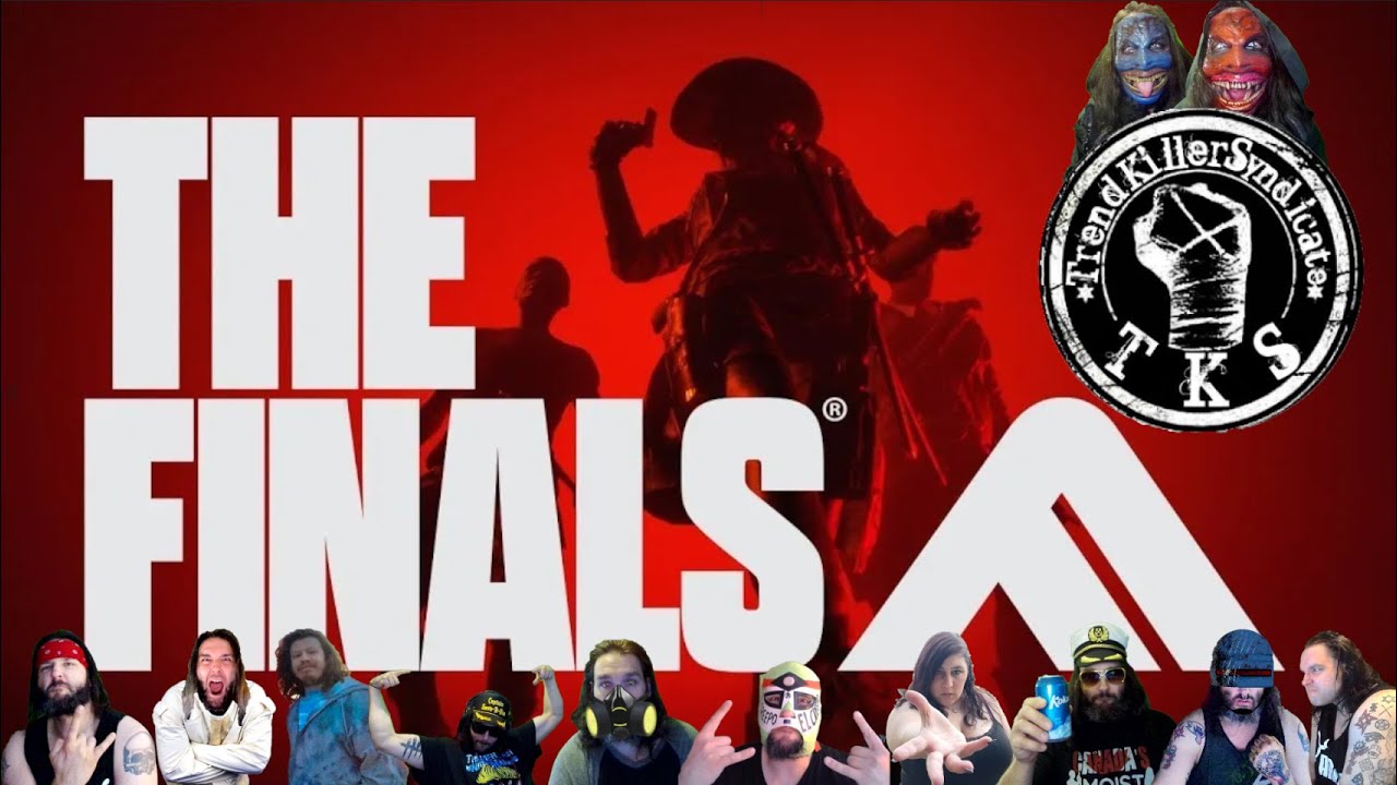 Team Discovery Channel Rides Again #thefinals - YouTube