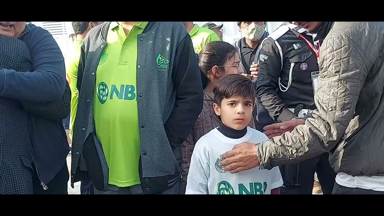 NBP COMMISSIONER KARACHI MARATHON 4 Muhammad Iqbal Memon 29th Jan 2023 ...