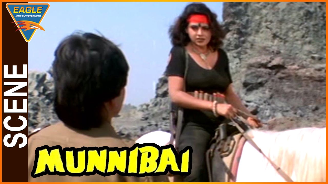 Munni Bai Hindi Movie || Sapna Talk To Dharmendra || Dharmendra, Sapna ...