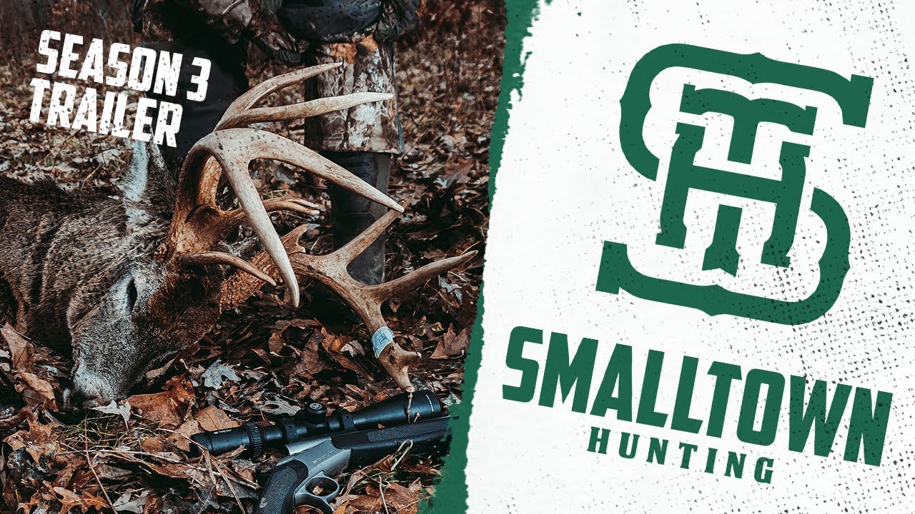 Small Town Hunting Season 3 Trailer - YouTube