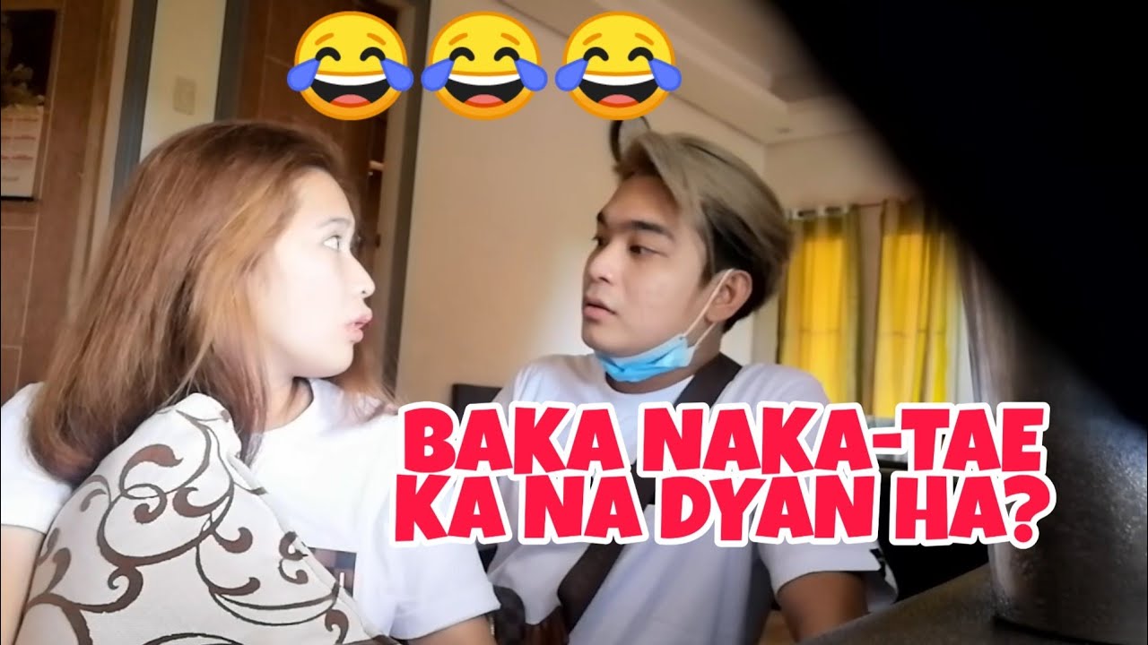 UTOT PRANK (GALIT NA GALIT! HAHAHAHA) - YouTube