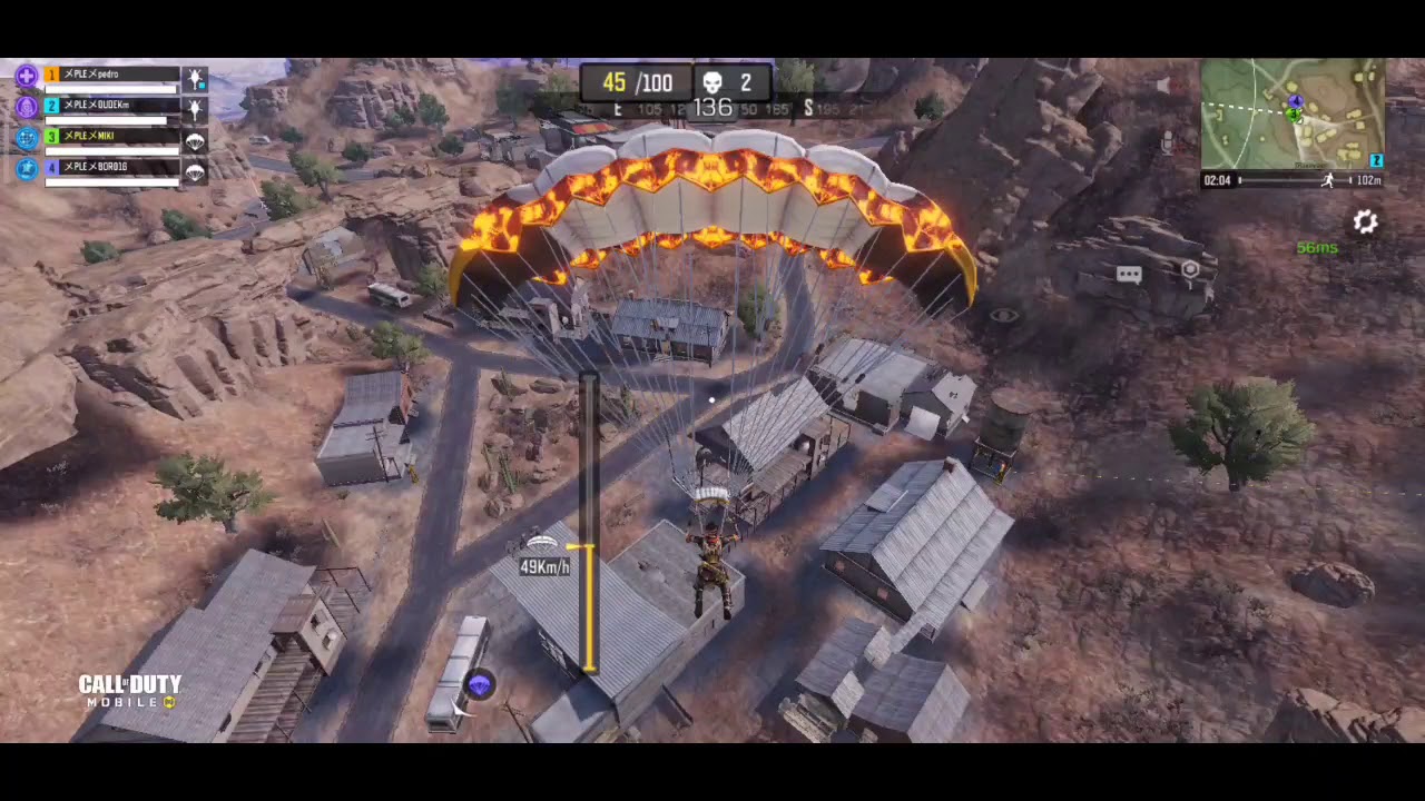 Squady gameplay | Call Of Duty Mobile - YouTube