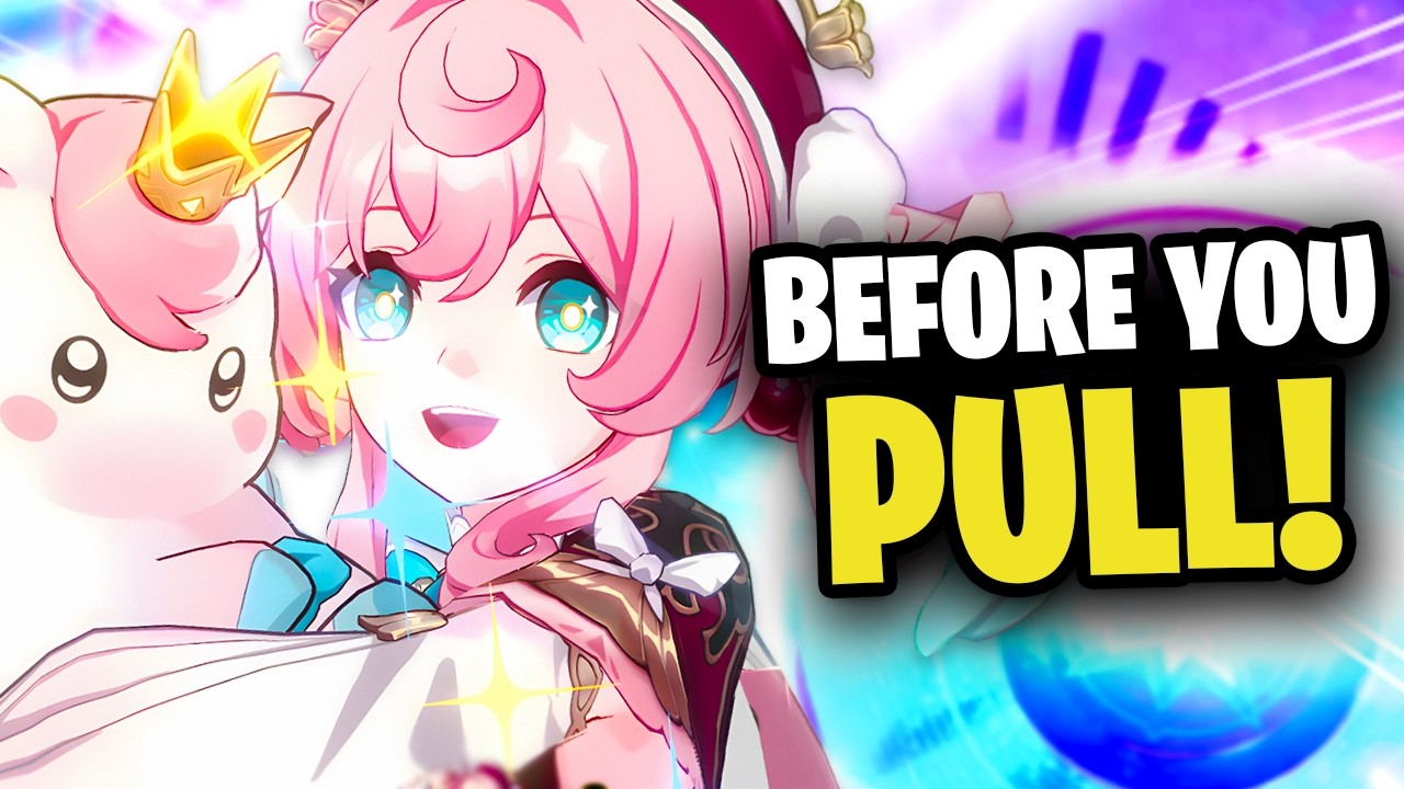 BEFORE You Pull Hyacine! | Honkai Star Rail Hyacine Review - YouTube