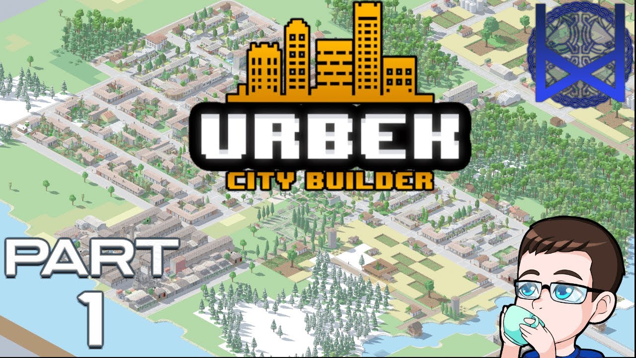 Urbek City Builder Gameplay Part 1 - YouTube
