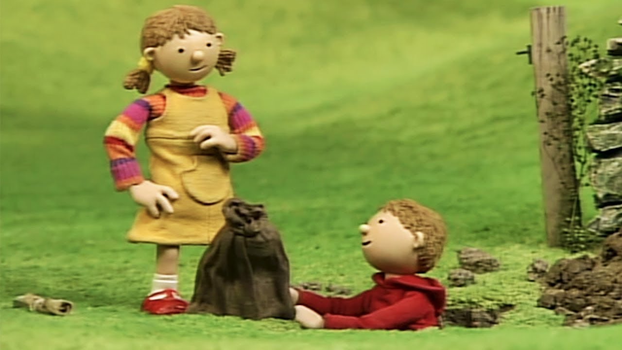 Little Red Tractor | 1 Hour Compilation | Full Episode | Cartoons For ...