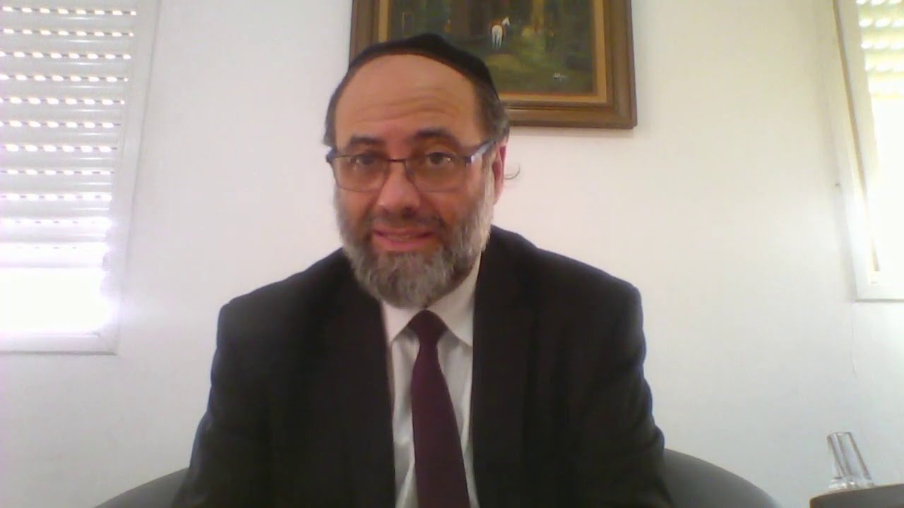 Lachone Hara - Hafets Haim : Halakha 152 (Rav Elie Perets) - YouTube