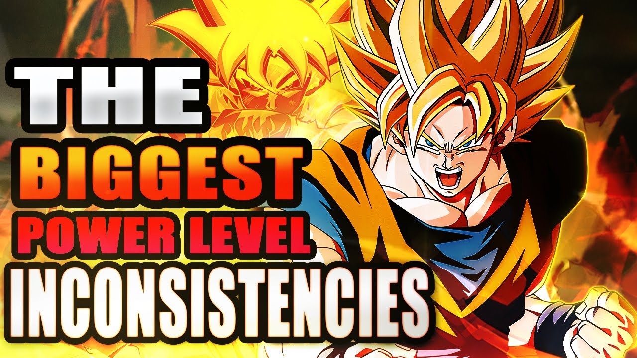 Was the Introduction of POWER LEVELS Necessary? - YouTube