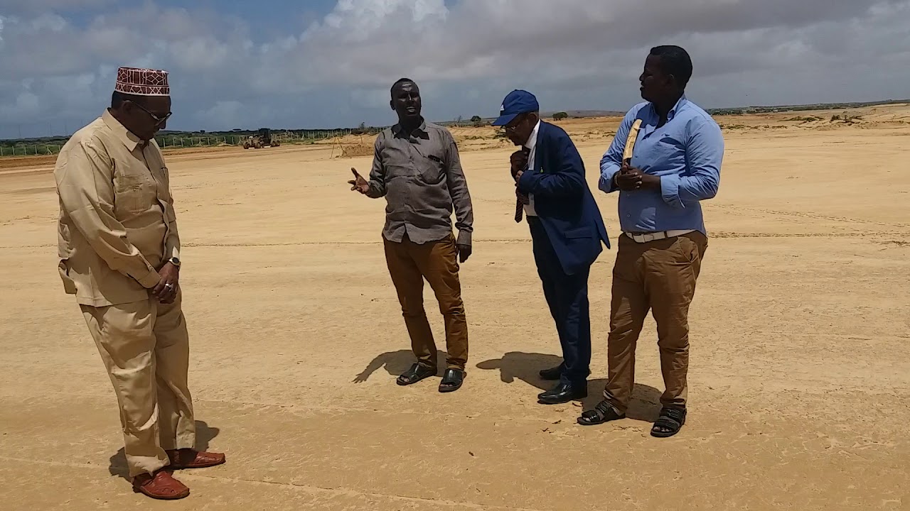 Assessment of Barawe district - YouTube