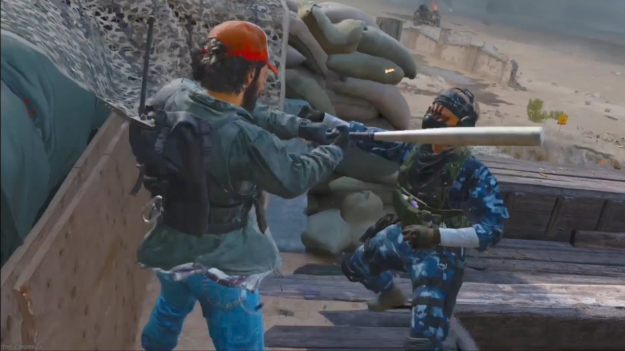 Black Ops 6 Finishing Move Batter Up Finisher All Versions Standing ...