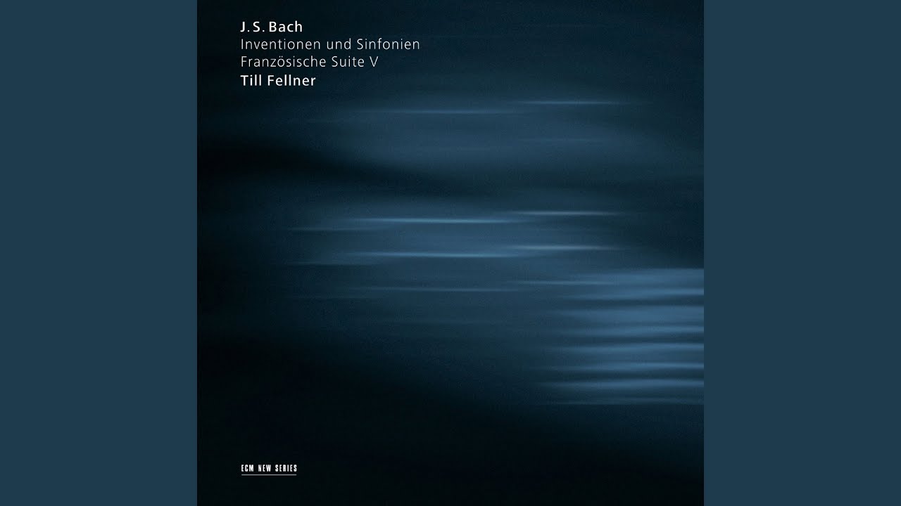 J.S. Bach: 2-Part Invention No. 13 in A Minor, BWV 784 - YouTube