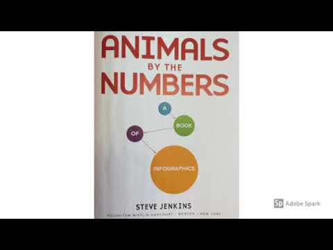 Animals by the Numbers - YouTube