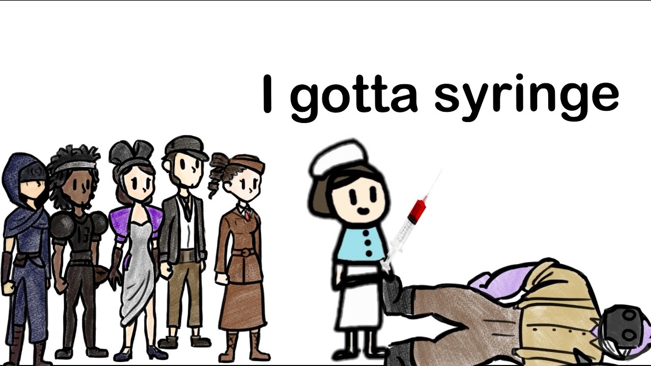 Identity V Survivors Are Not Realistic! - YouTube