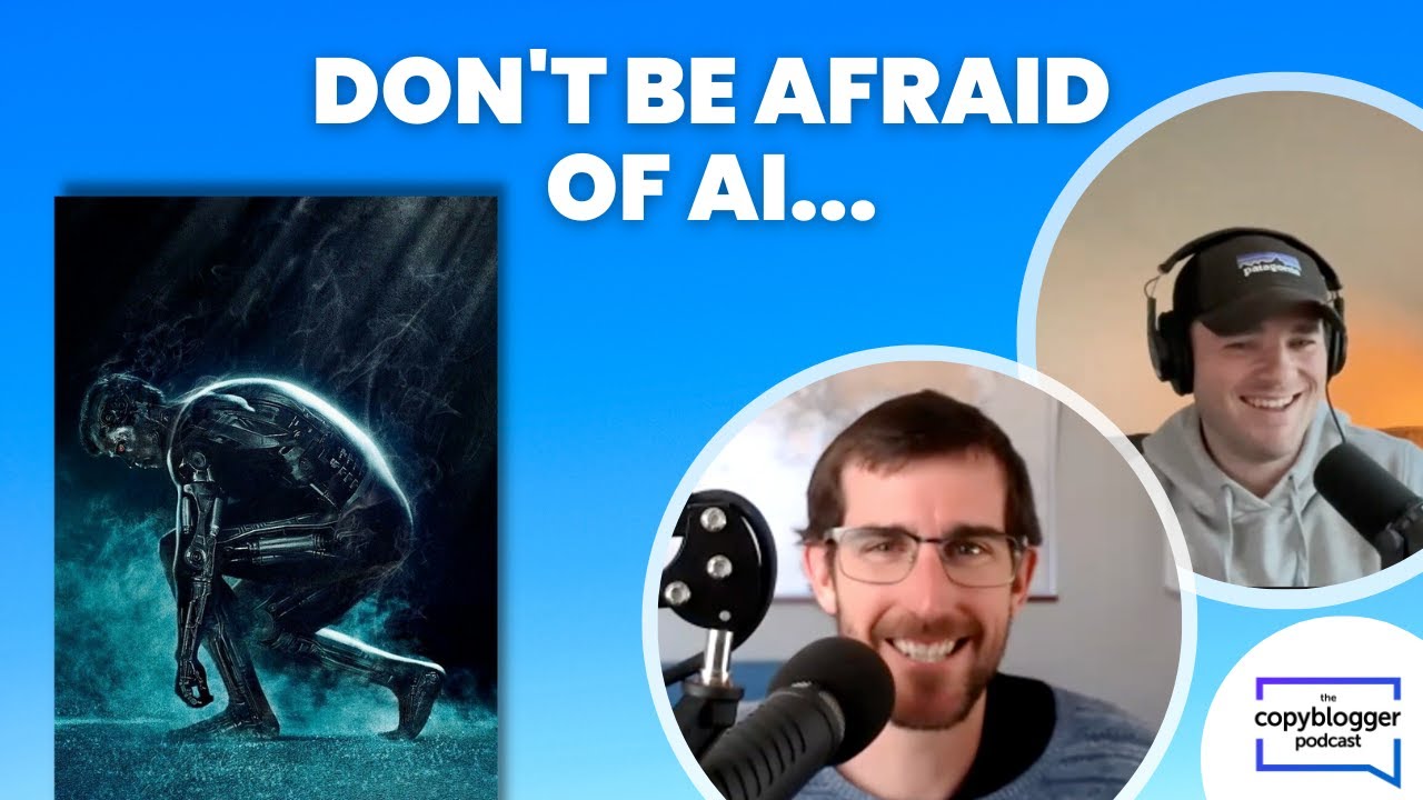 Don’t Be Afraid of AI - How to Thrive as an Entrepreneur in the World of Infinite Leverage - YouTube