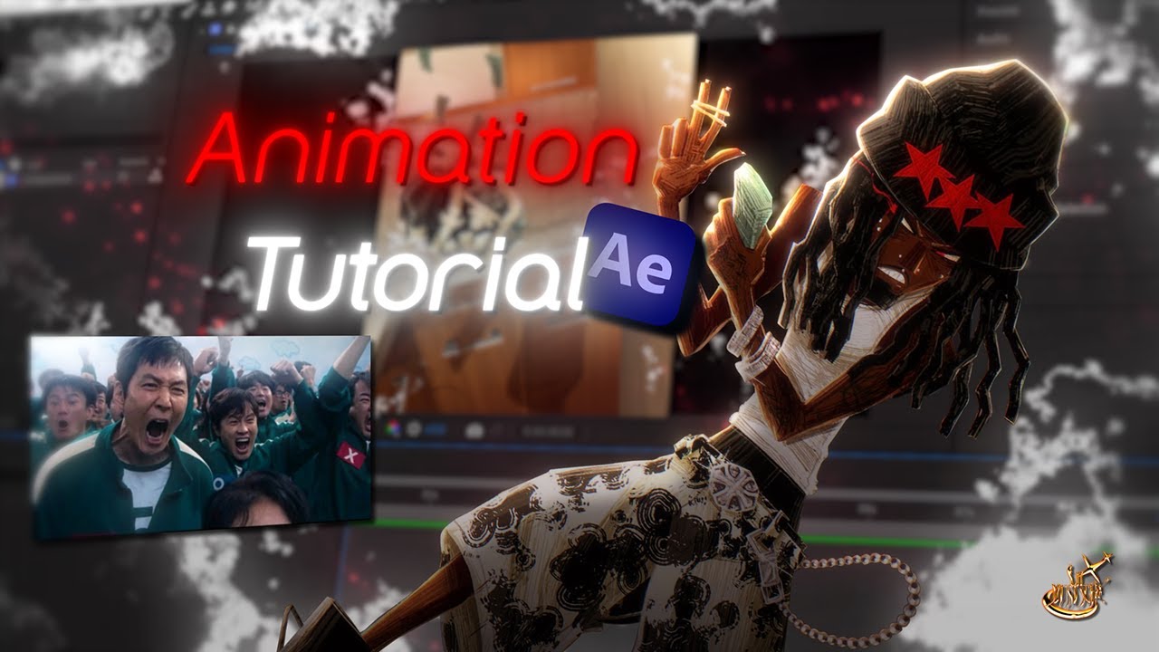 How I animate in After Effects | After Effects Animation Tutorial - YouTube