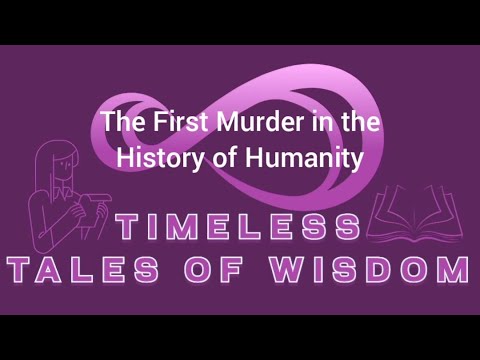 The First Murder in the History of Humanity - YouTube