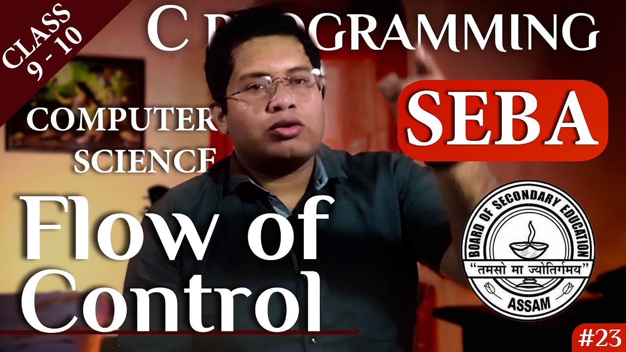 23 Flow Of Control C Programing Conditional And Loop Statement
