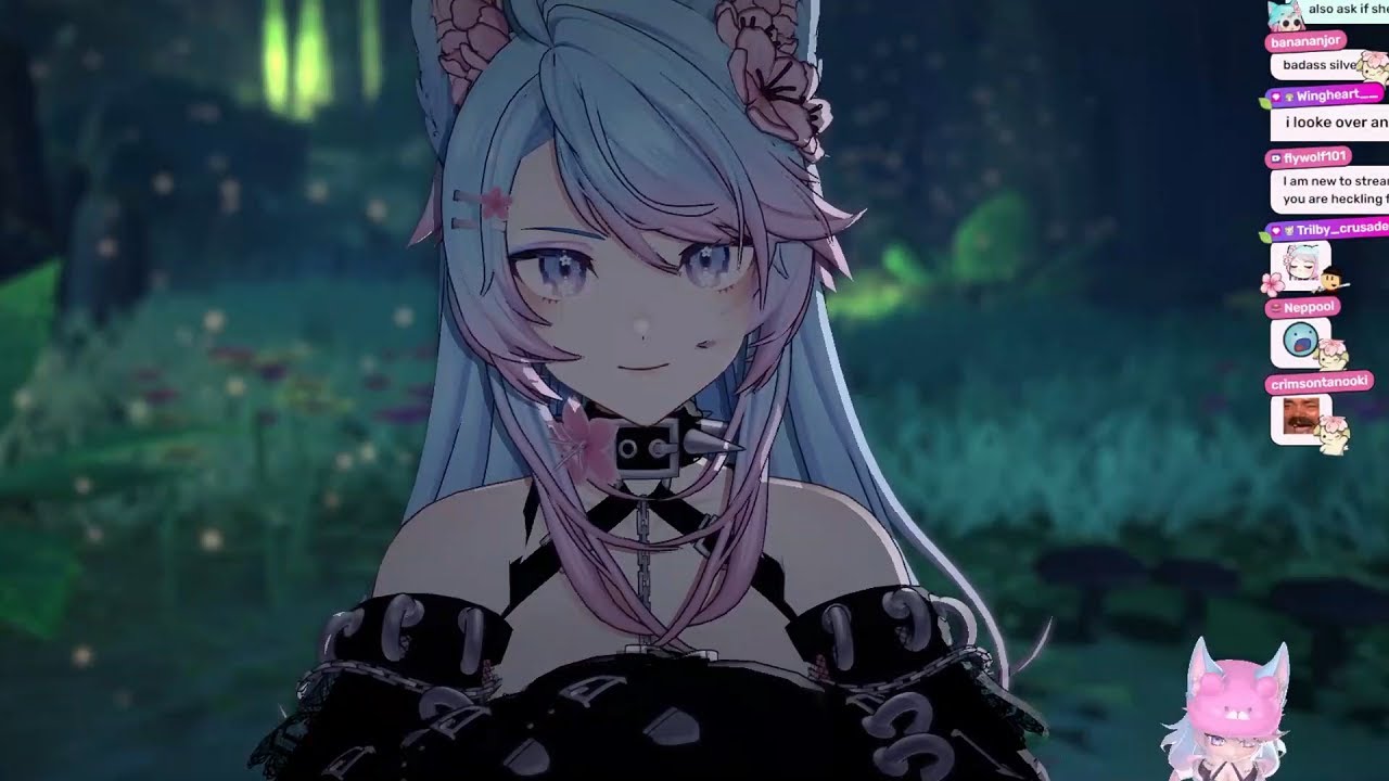 Fine! I Love You | Silvervale - YouTube