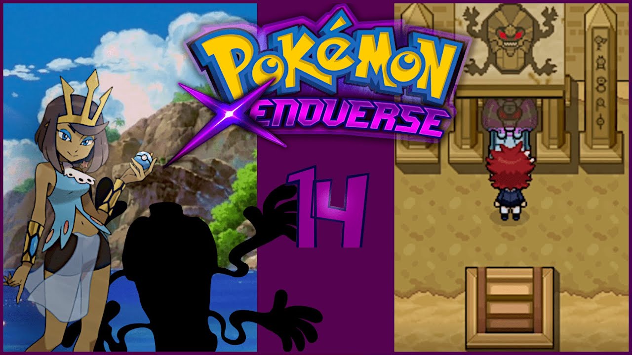 Arenaleiterin Nuphar und funkelnde Begegnungen Pokémon Xenoverse ...